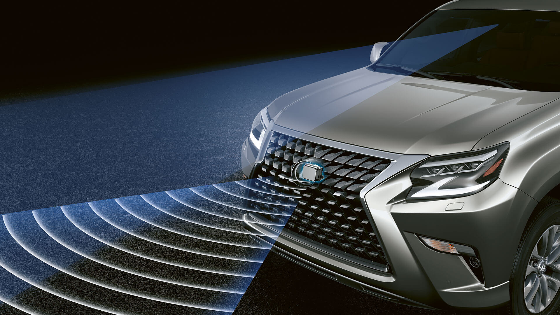 Lexus GX Luxury-in 4.6L Petrol 46P- (302 HP) xüsusiyyətlər